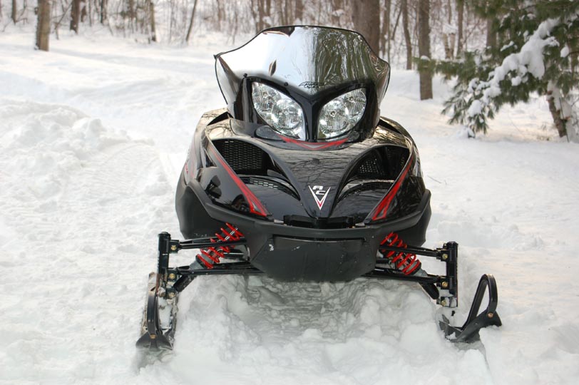 Back in the saddle on a new T660 Turbo! | Hardcore Sledder
